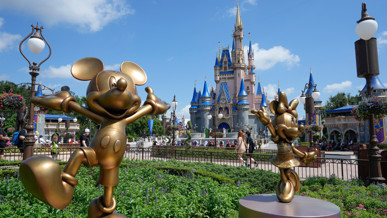 Disney travel tips: Expert shares park advice for National Plan for ...