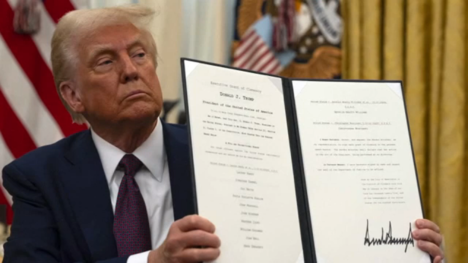 Why is Trump freezing federal aid? How a federal funding freeze for ...