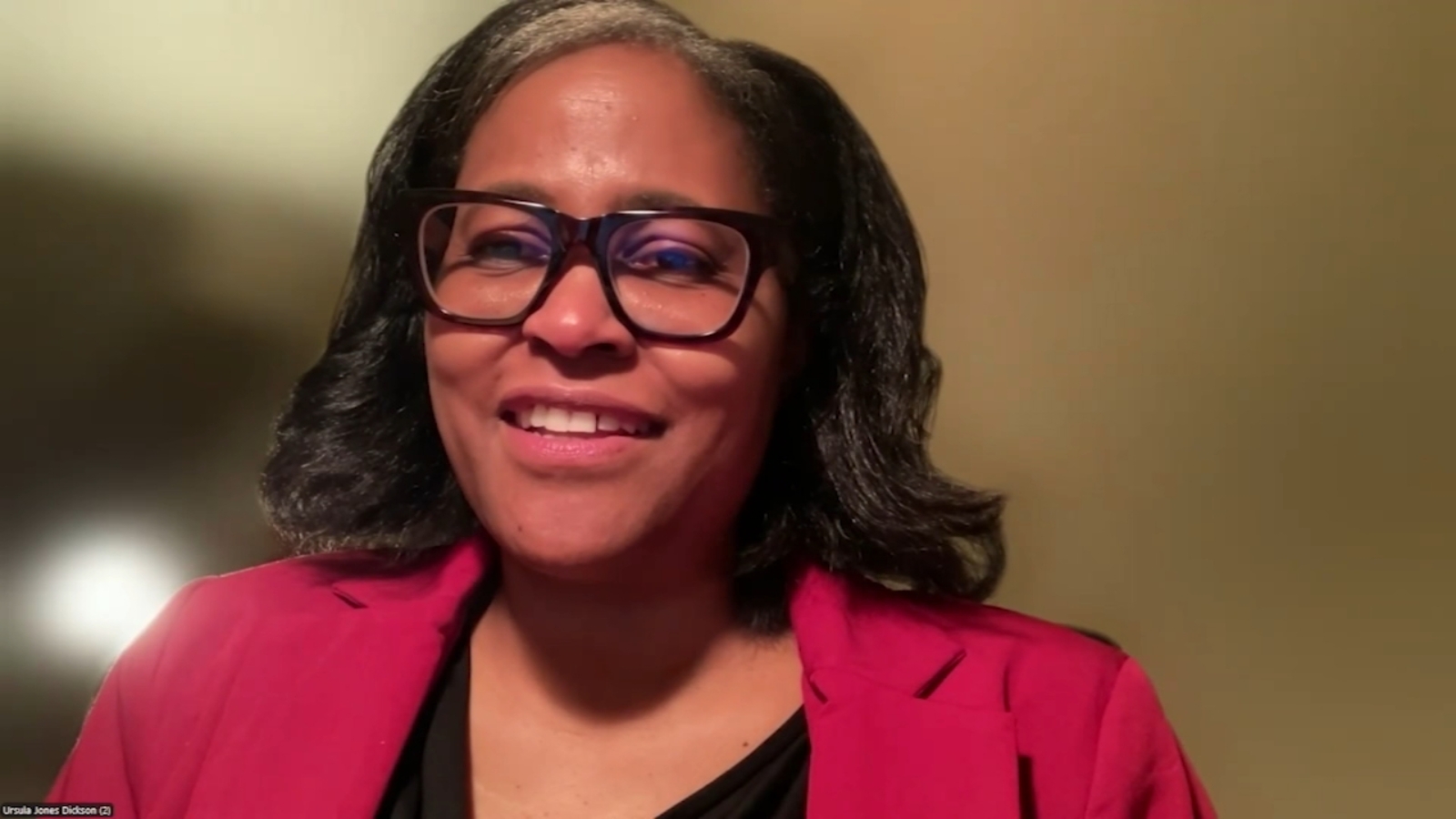 New Alameda County District Attorney Ursula Jones Dickson talks about ...