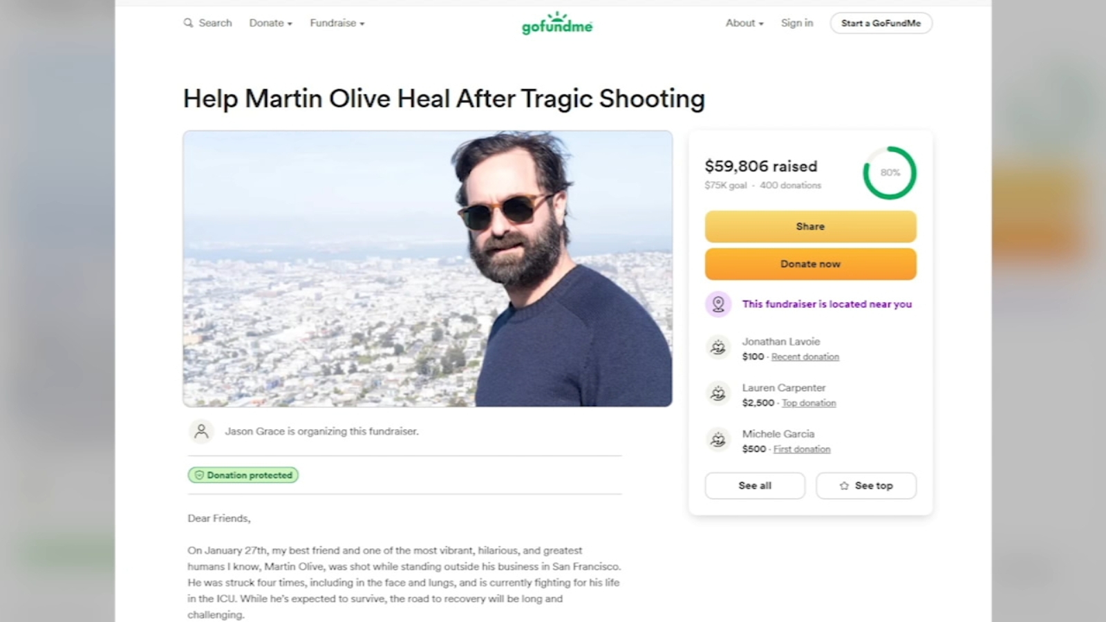 SoMa shooting: San Francisco dispensary owner shot multiple times ...