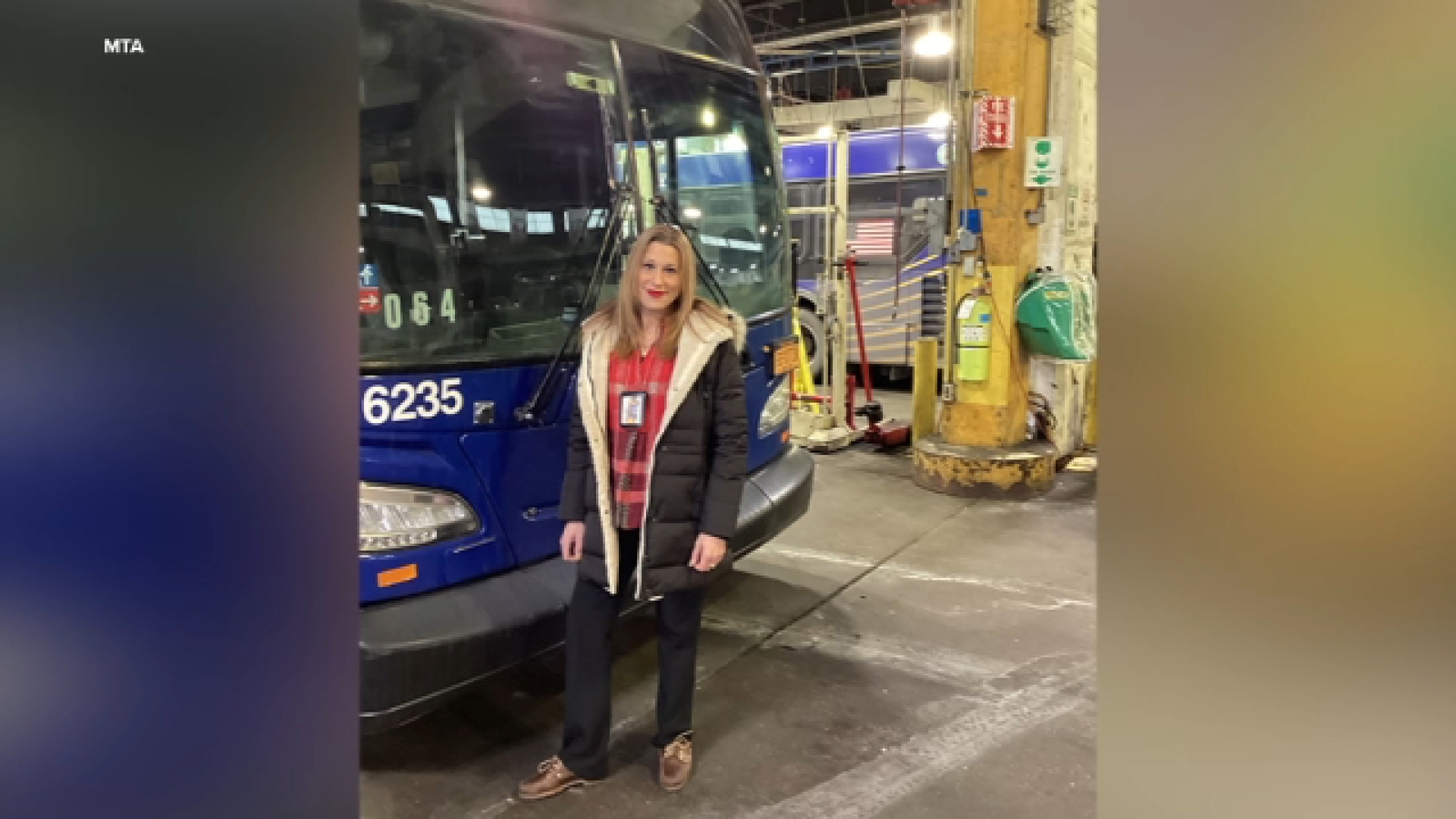MTA Hero: Superintendent of Road Operations celebrates 27 years with ...