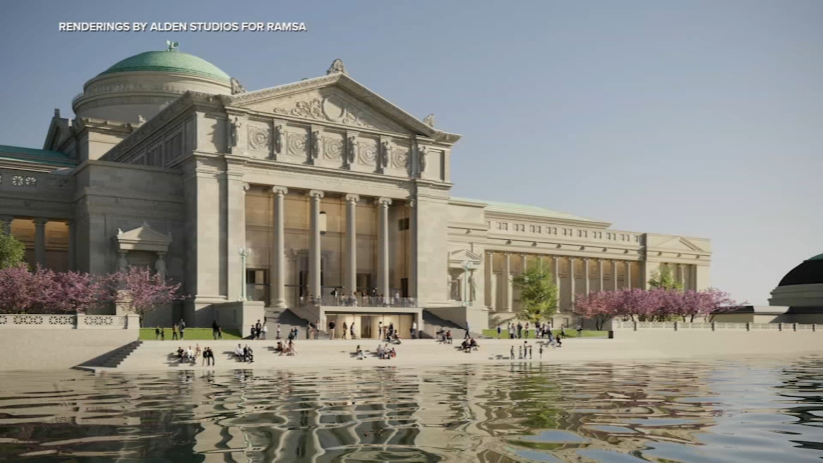 Griffin Museum Of Science And Industry In Chicago To Renovate Reopen