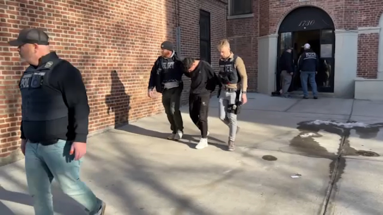 Queens DA and NYPD announce major takedown of Tren de Aragua gang ...