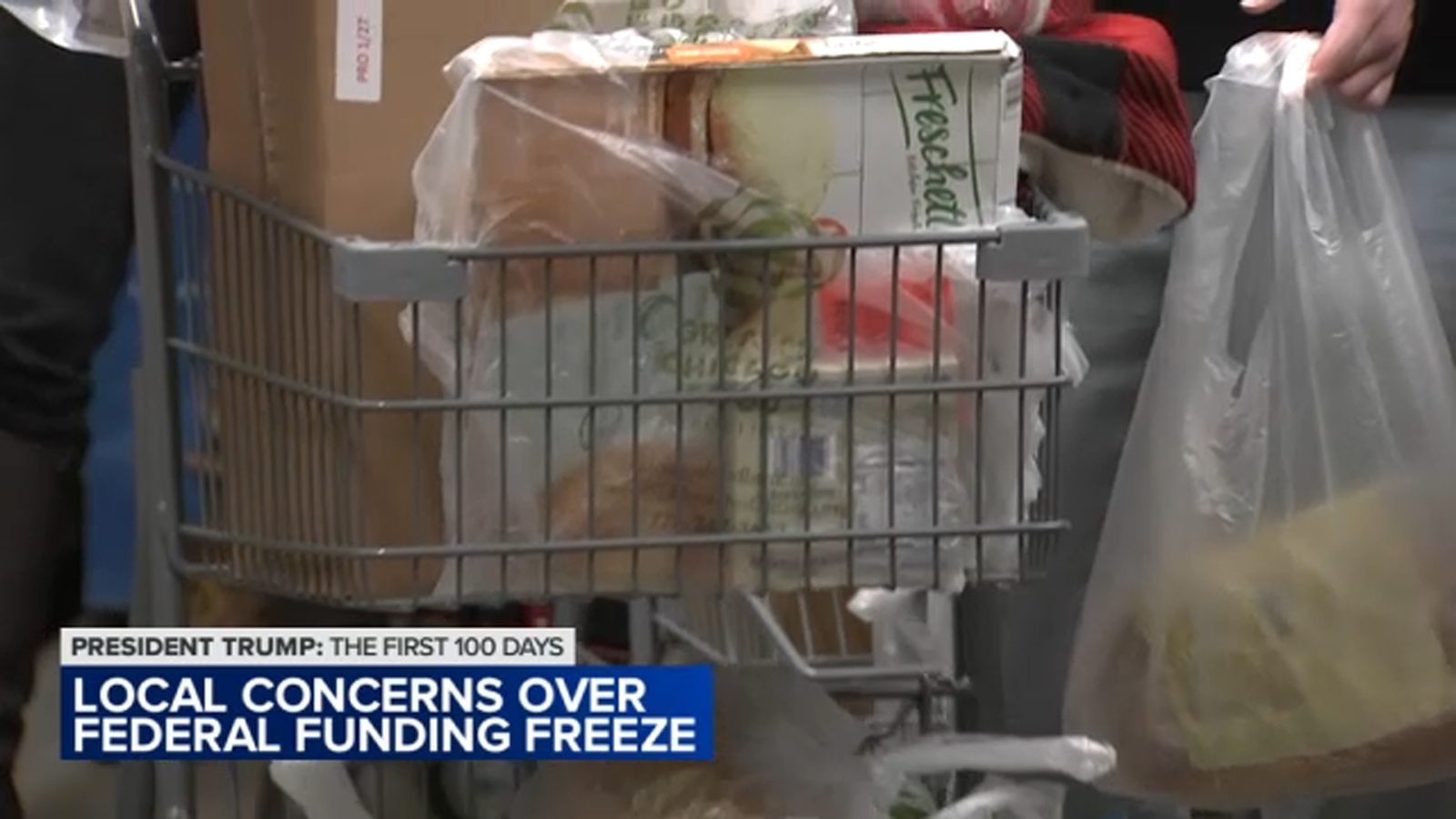 Illinois organizations left in limbo amid possible federal funding ...