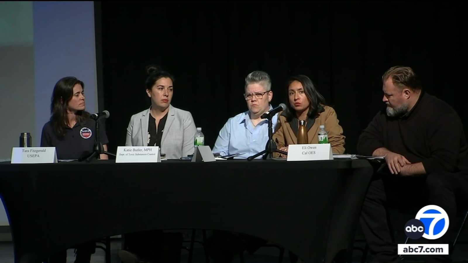 Duarte residents at town hall express opposition to location of Eaton ...