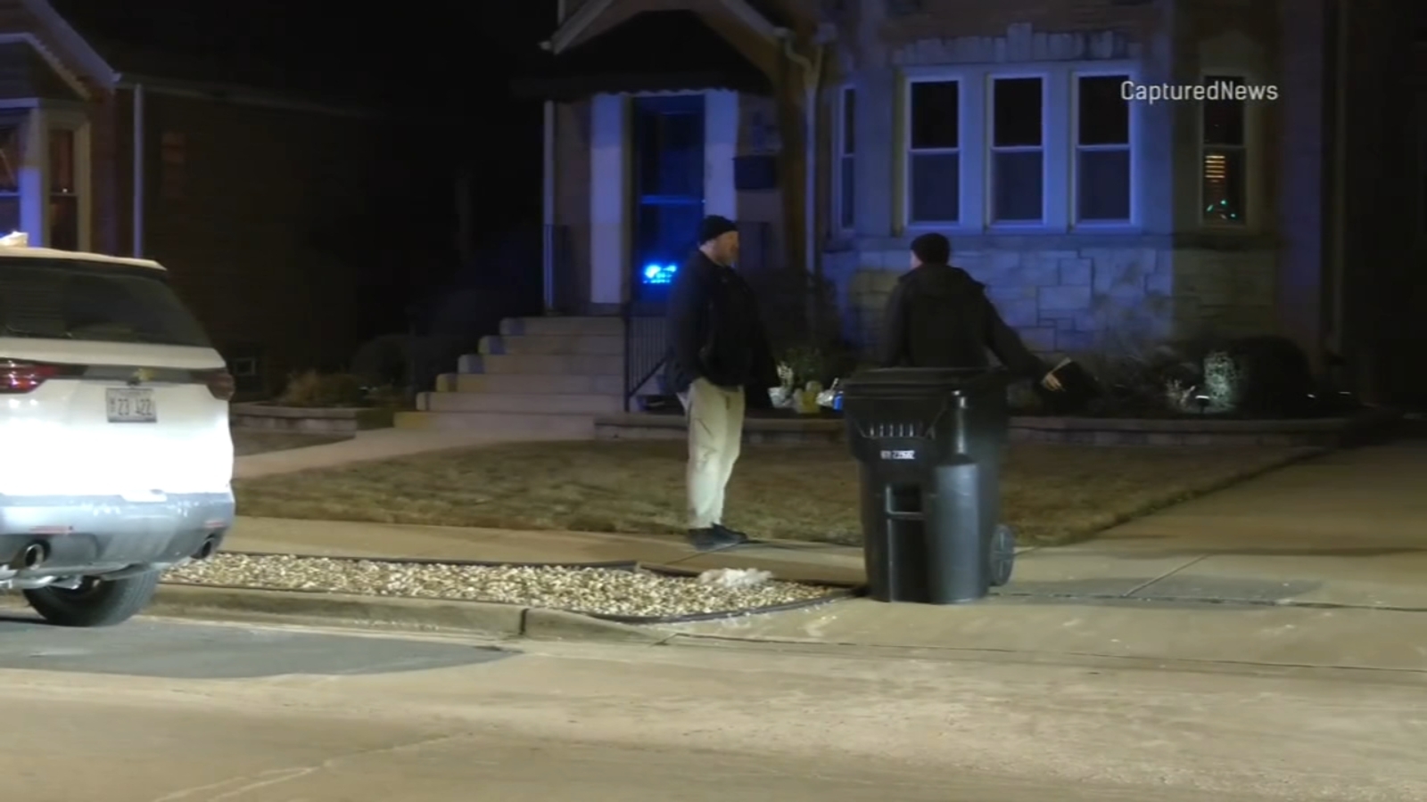 Chicago crime: 2 in custody after George Levin found dead in basement ...