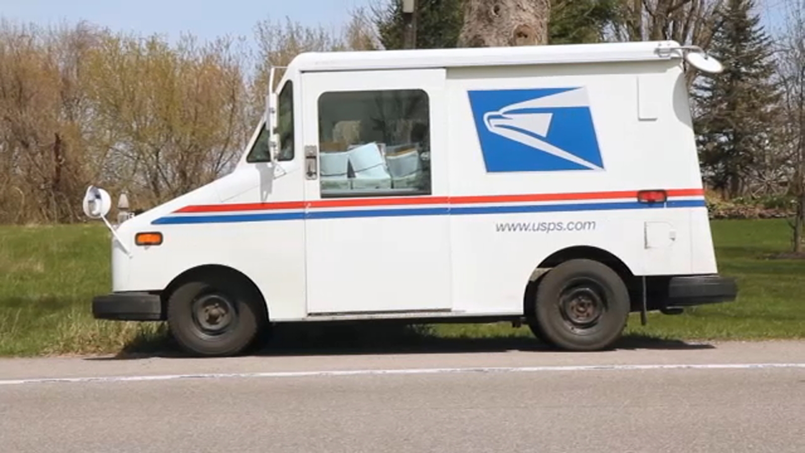 USPS opens Research Triangle Park location as Trump Administration ...