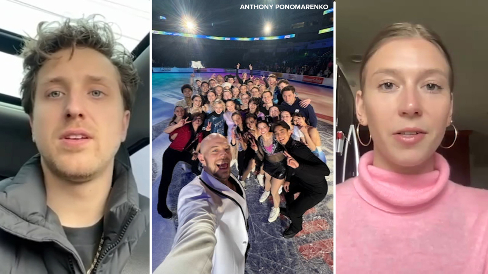 Washington DC plane crash: Bay Area figure skating community mourns ...