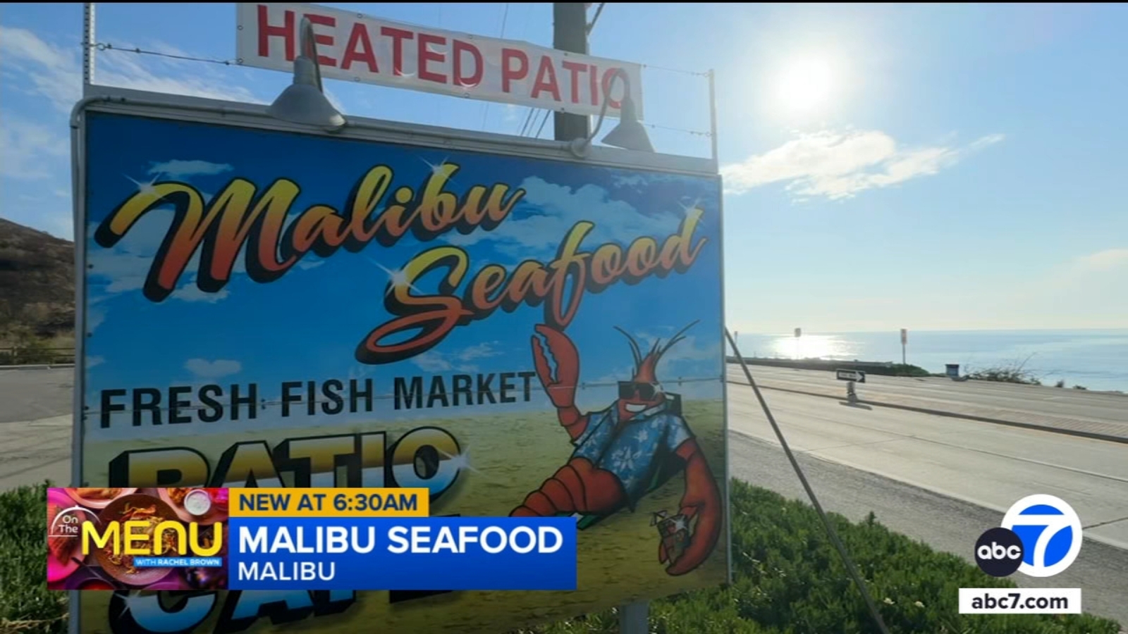 Malibu Seafood brings great food to the tight knit beach community of ...