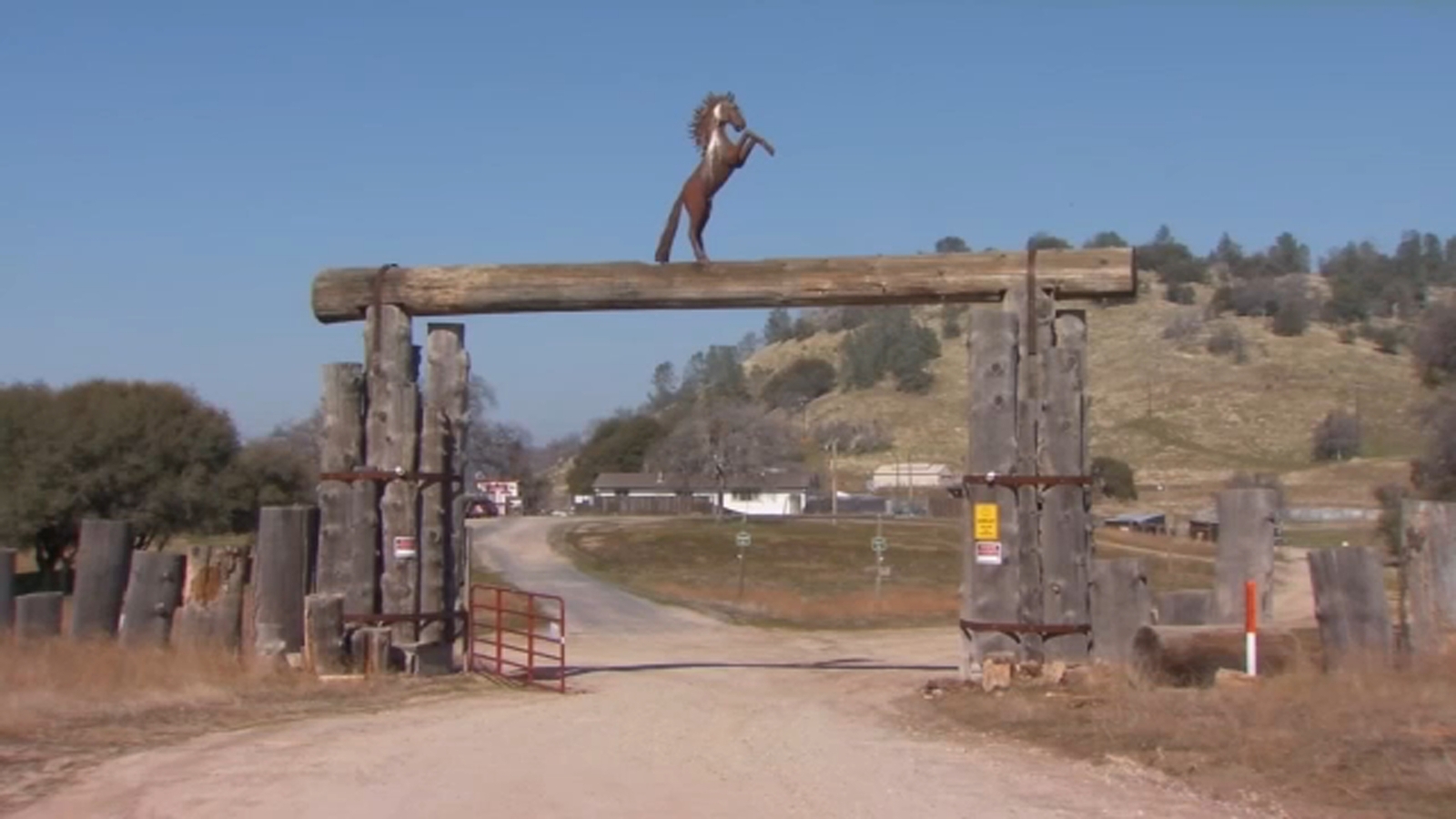 Major renovations for Coarsegold rodeo grounds - ABC30 Fresno