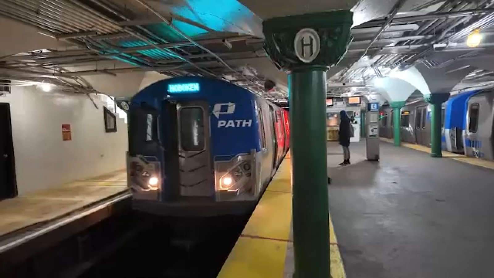 Hoboken PATH Station closed down to begin $430 million restoration ...