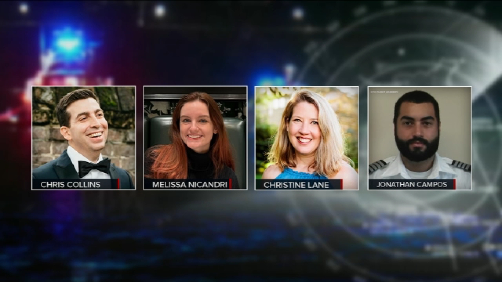 What we know about the local victims who died in the DC midair ...