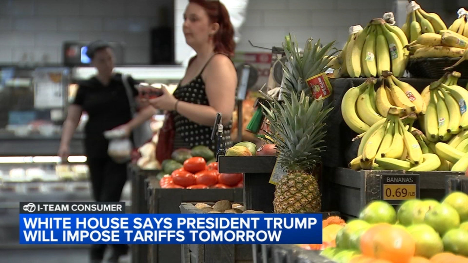 How President Donald Trump's tariffs on Canada and Mexico will affect ...