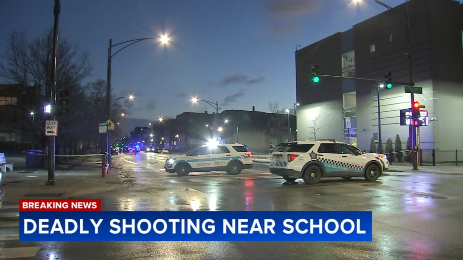 Chicago shooting: 1 killed, 1 injured on North Central Ave. in Austin ...