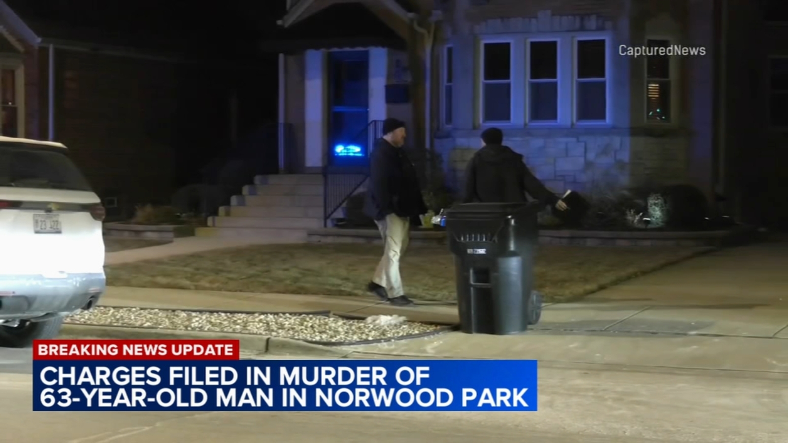 Chicago crime: Migrants Jefferson Ubilla-Delgado, Geiderwuin Bello Morales after George Levin ...