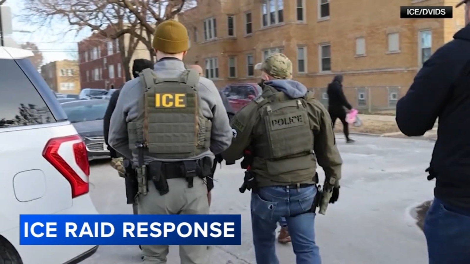 Philadelphia, state leaders vow to stand up for immigrants in face of ...