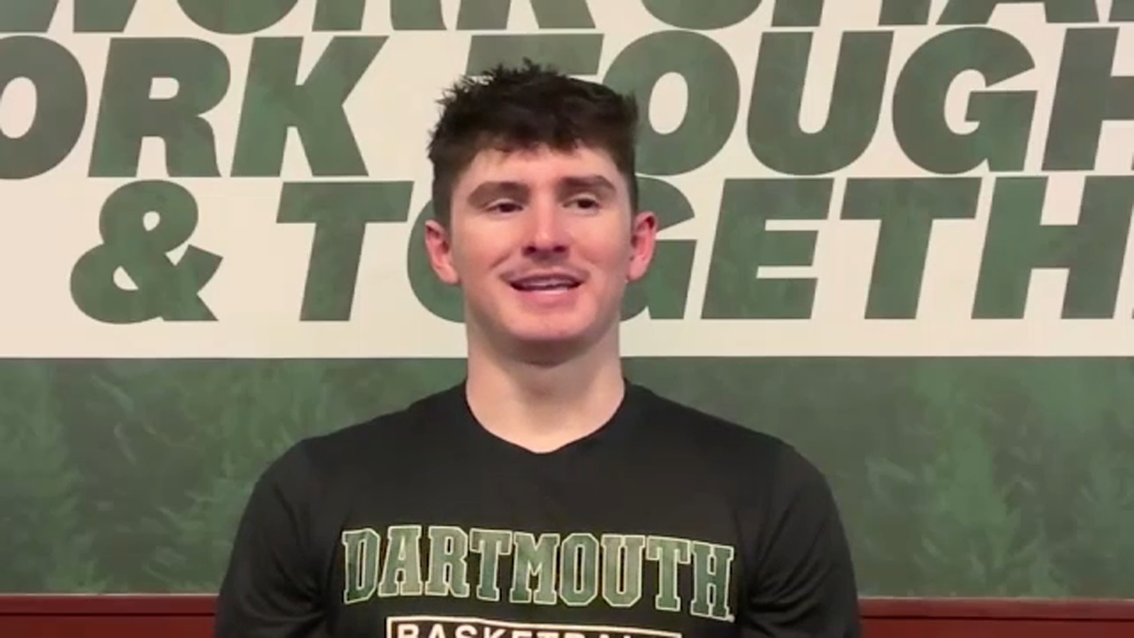 1-on-1 with former Clovis North Bronco turned Dartmouth hooper Connor ...