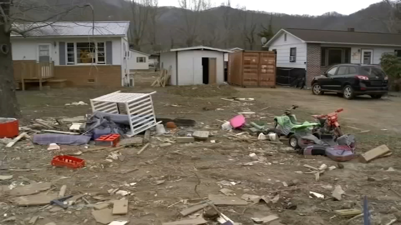 North Carolina Hurricane Helene damage | Governor Stein requests $1.07B ...