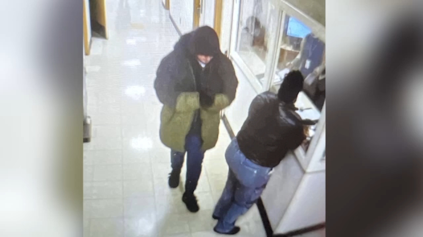 Registered sex offender inmate who escaped health transport van in ...