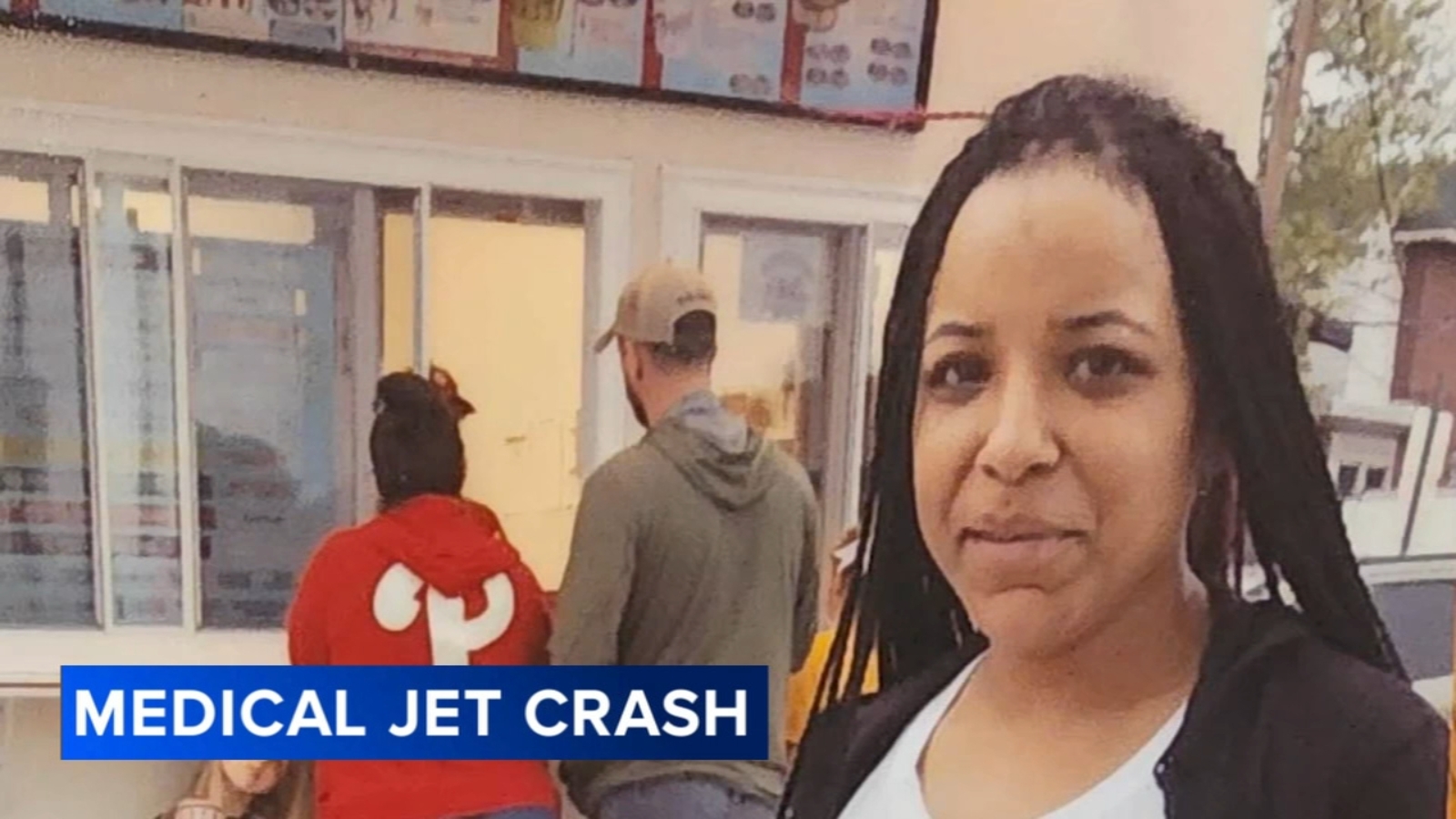 Woman missing after Northeast Philadelphia plane crash found safe ...