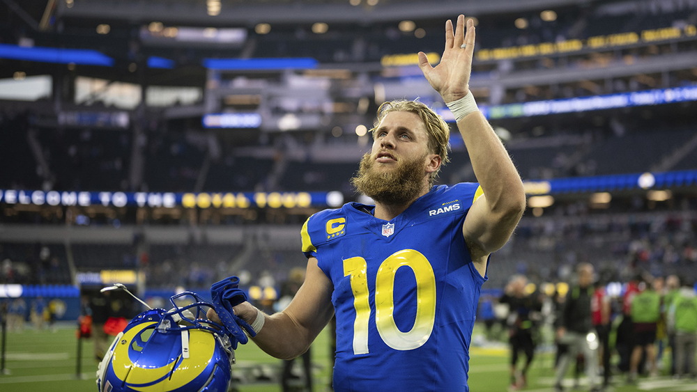 ABC7 has your chance to win a pair of LA Rams tickets for 2024-2025 NFL ...