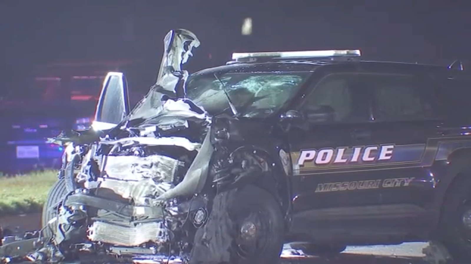 Third victim dies in 2024 crash which Former Missouri City police ...