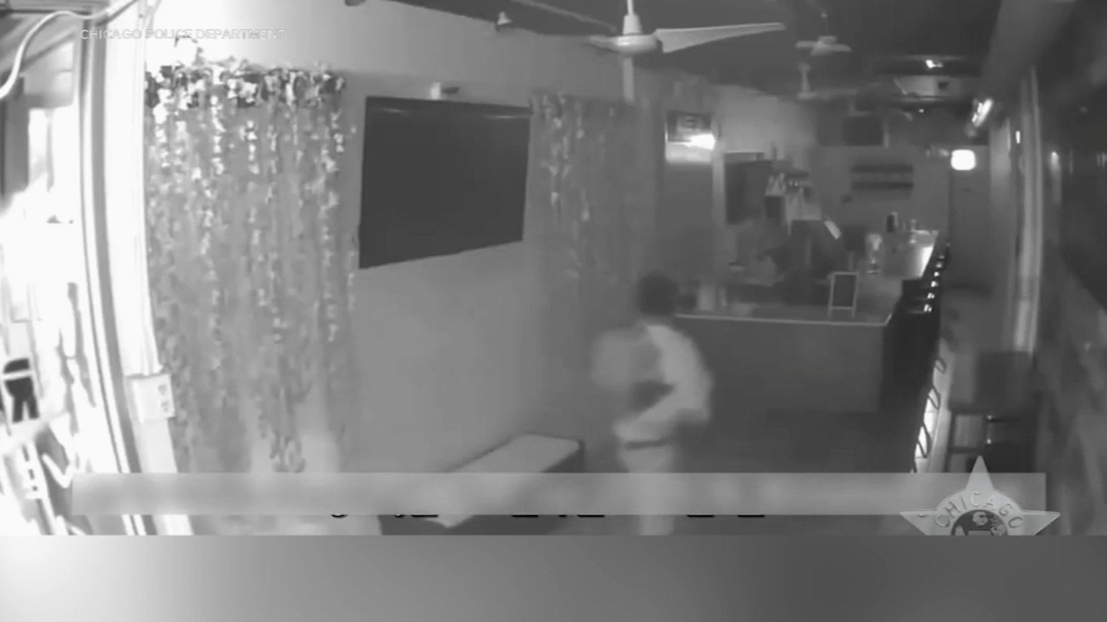 Chicago crime: Police department releases surveillance video of suspect ...