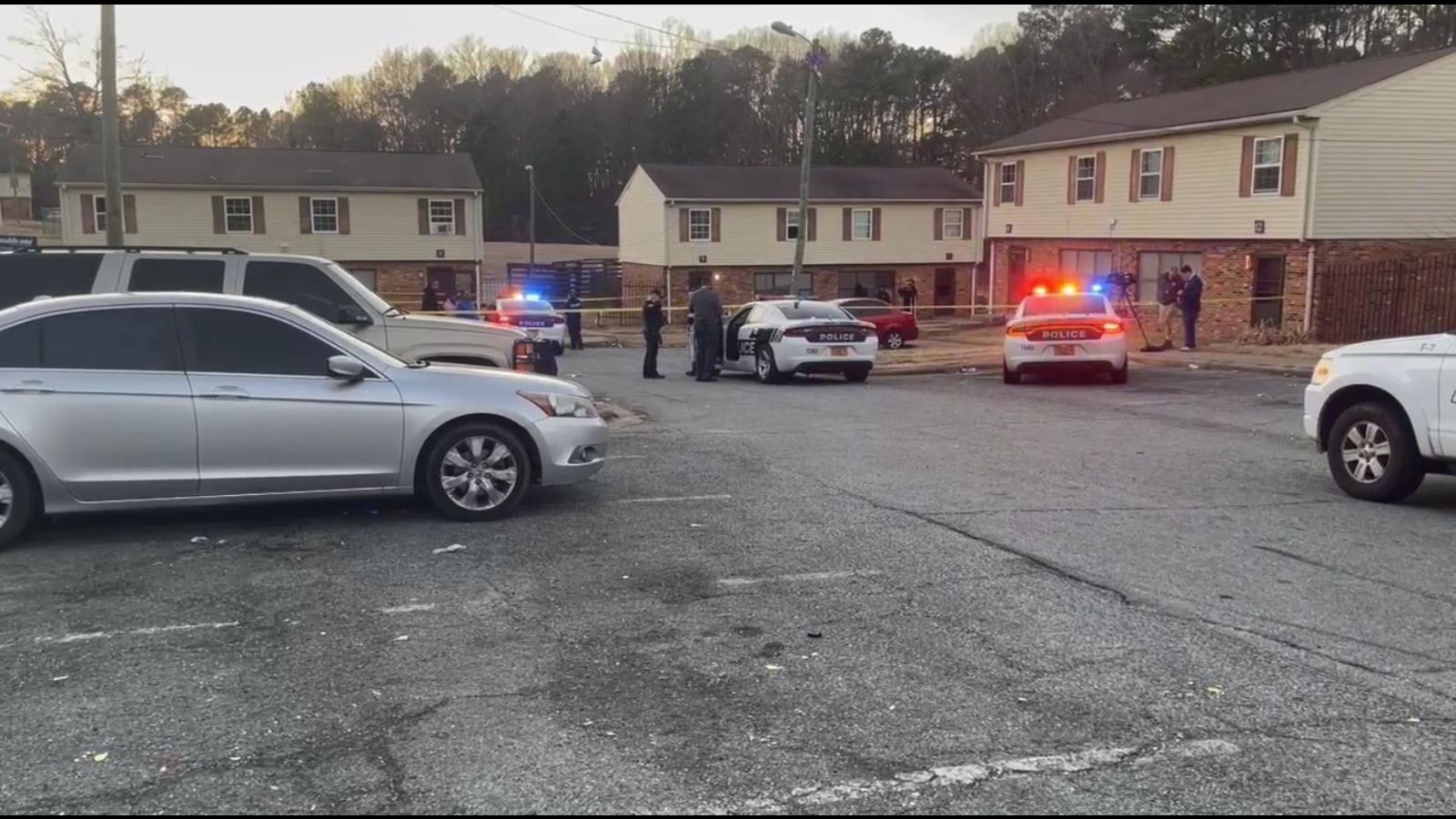 Durham child shot | Auntie of 2-year-old boy grazed by bullet gives ...
