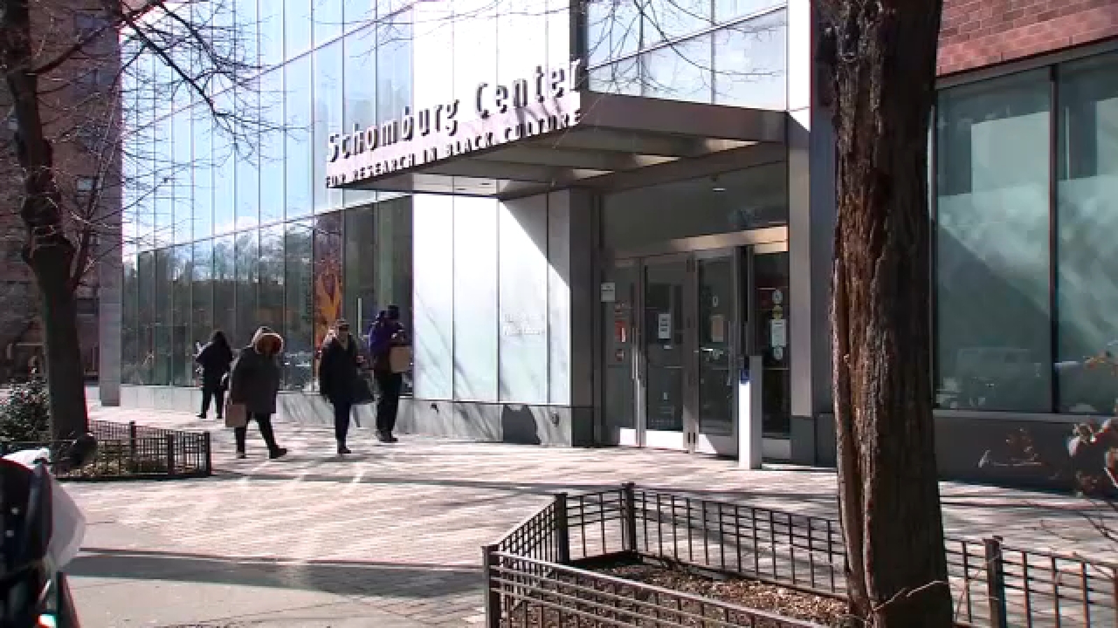 NYC's Schomburg Center for Research in Black Culture celebrating 100th ...