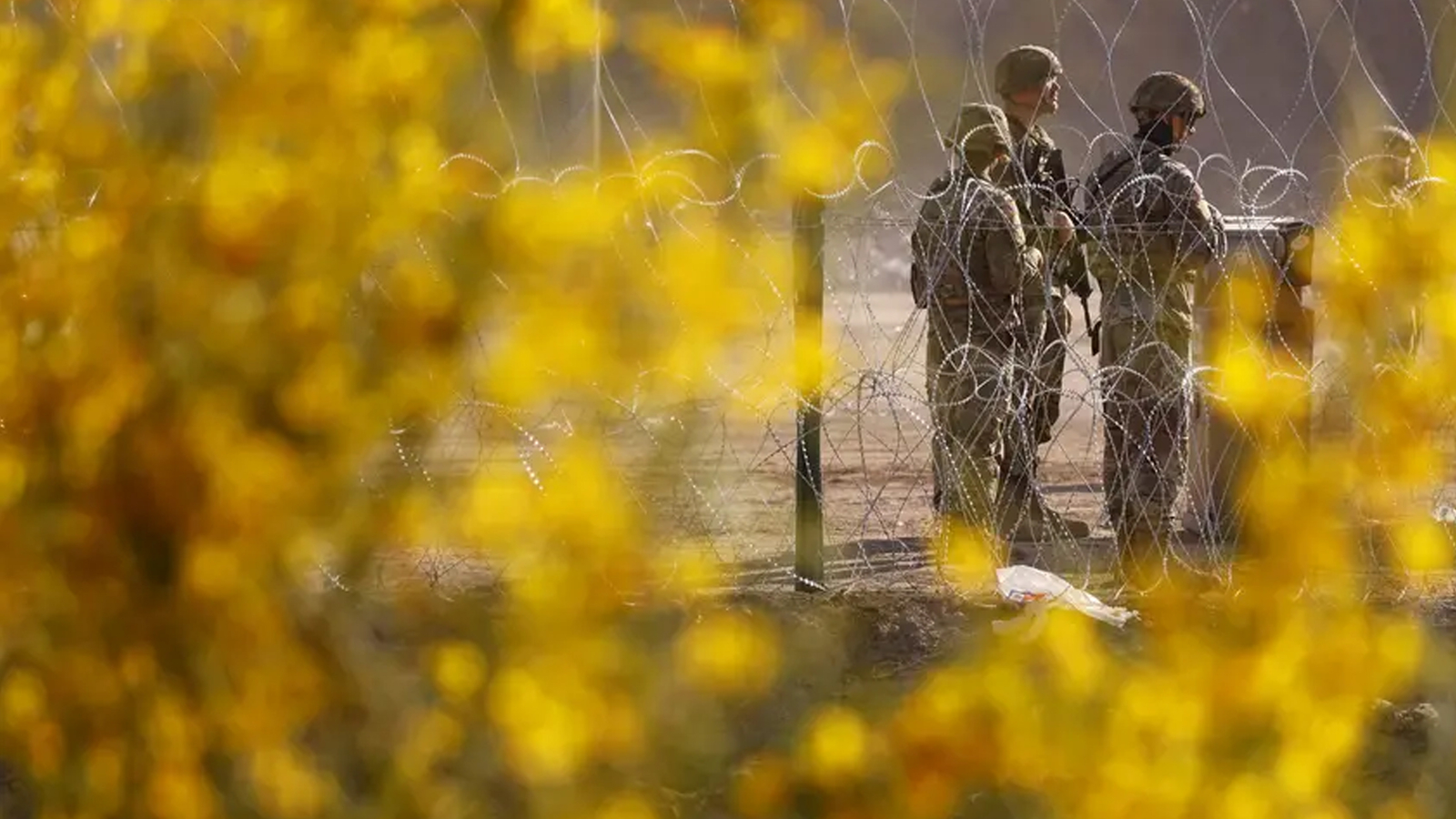 Texas National Guard to make immigration arrests under agreement with ...