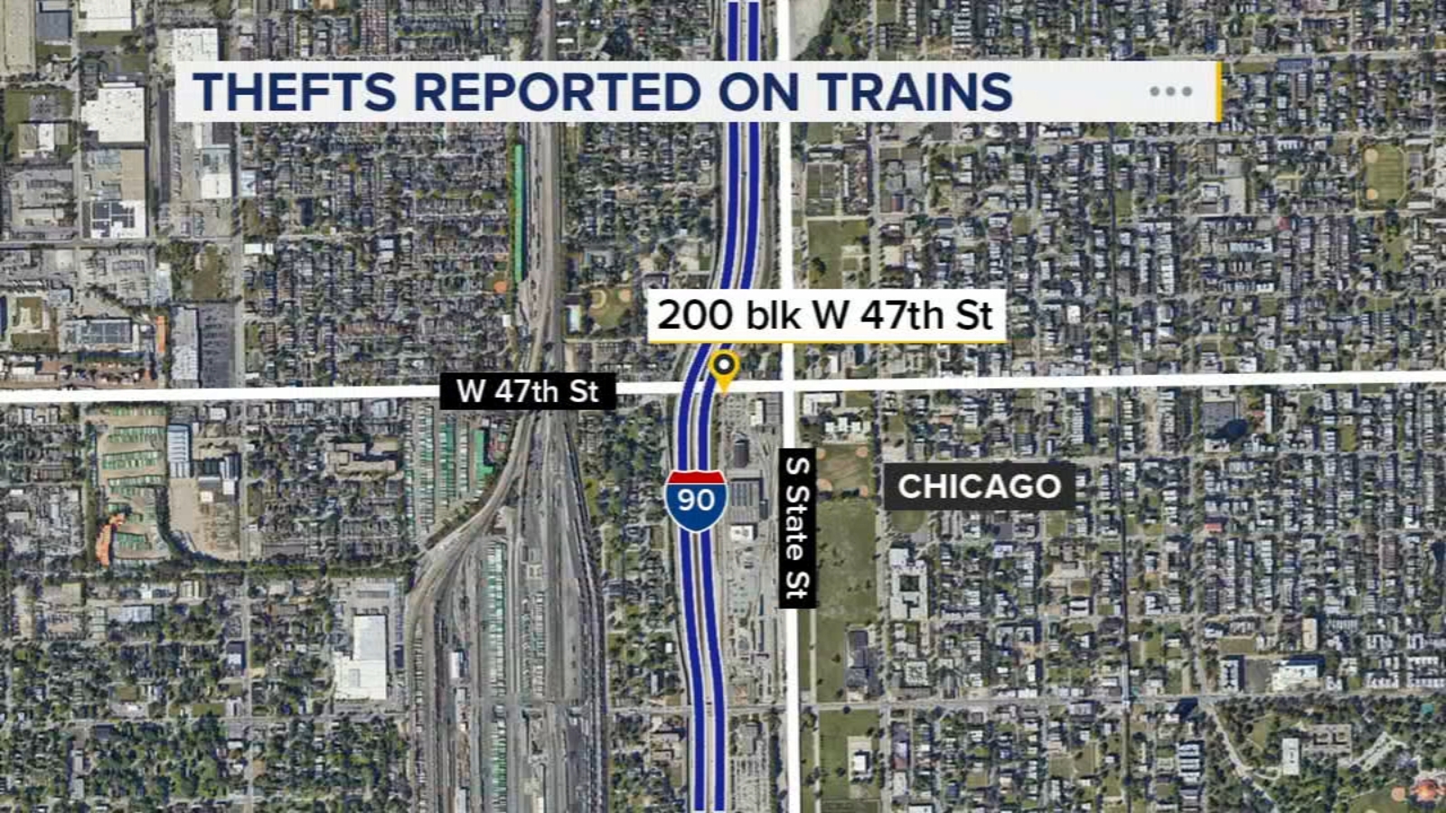 Police issue warning about Fuller Park, Chicago robberies happening on ...