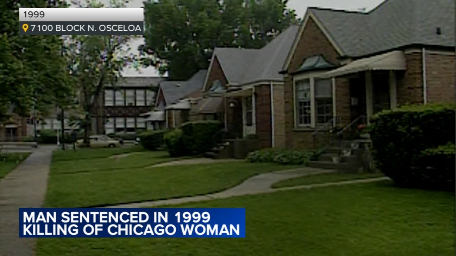 Jerome Lawrence sentenced for 1999 cold case murder of Chicago woman ...