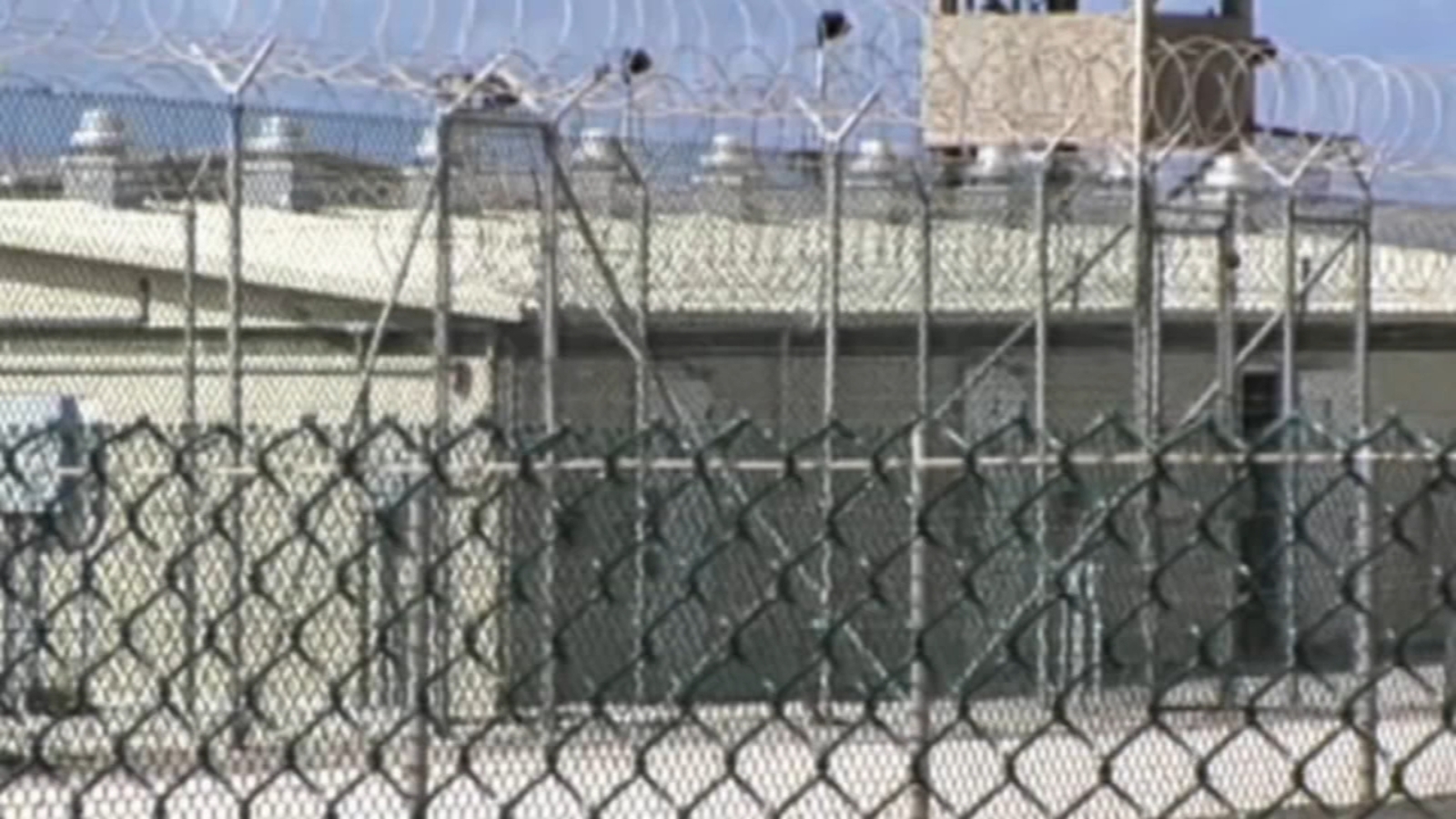 Guantanamo Bay: First military flight lands with migrants deported from the US, carrying 'worst ...