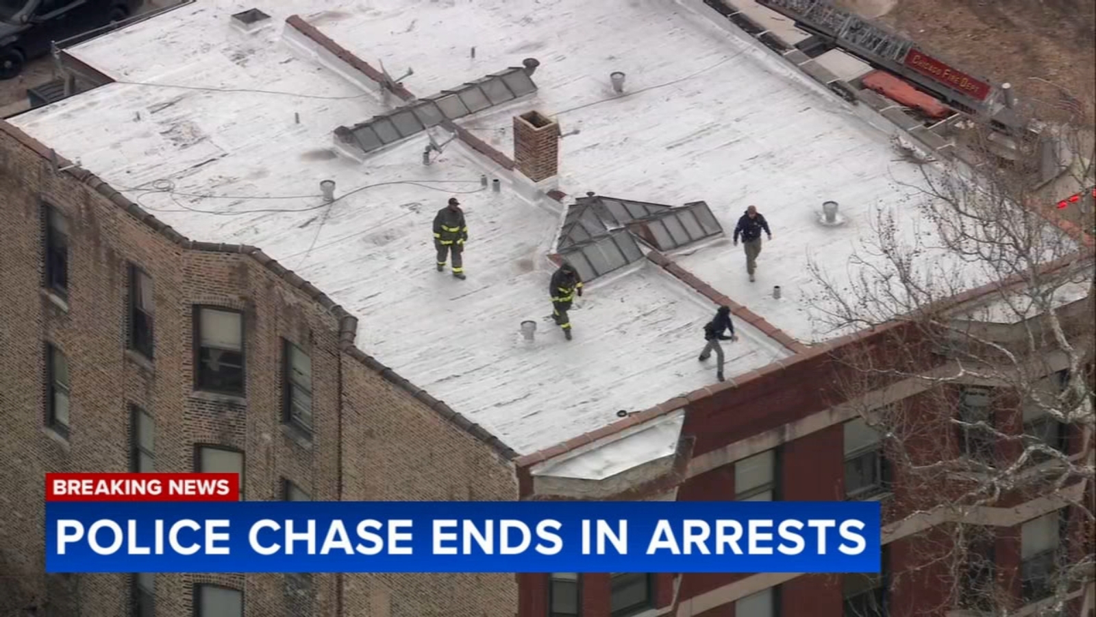 Englewood, Chicago police chase today: Pursuit through South Side ends ...