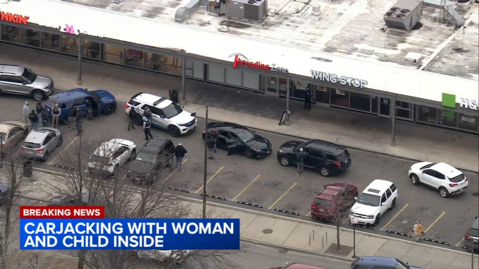 South Loop, Chicago carjacking: Armed thieves steal car with woman, 1 ...