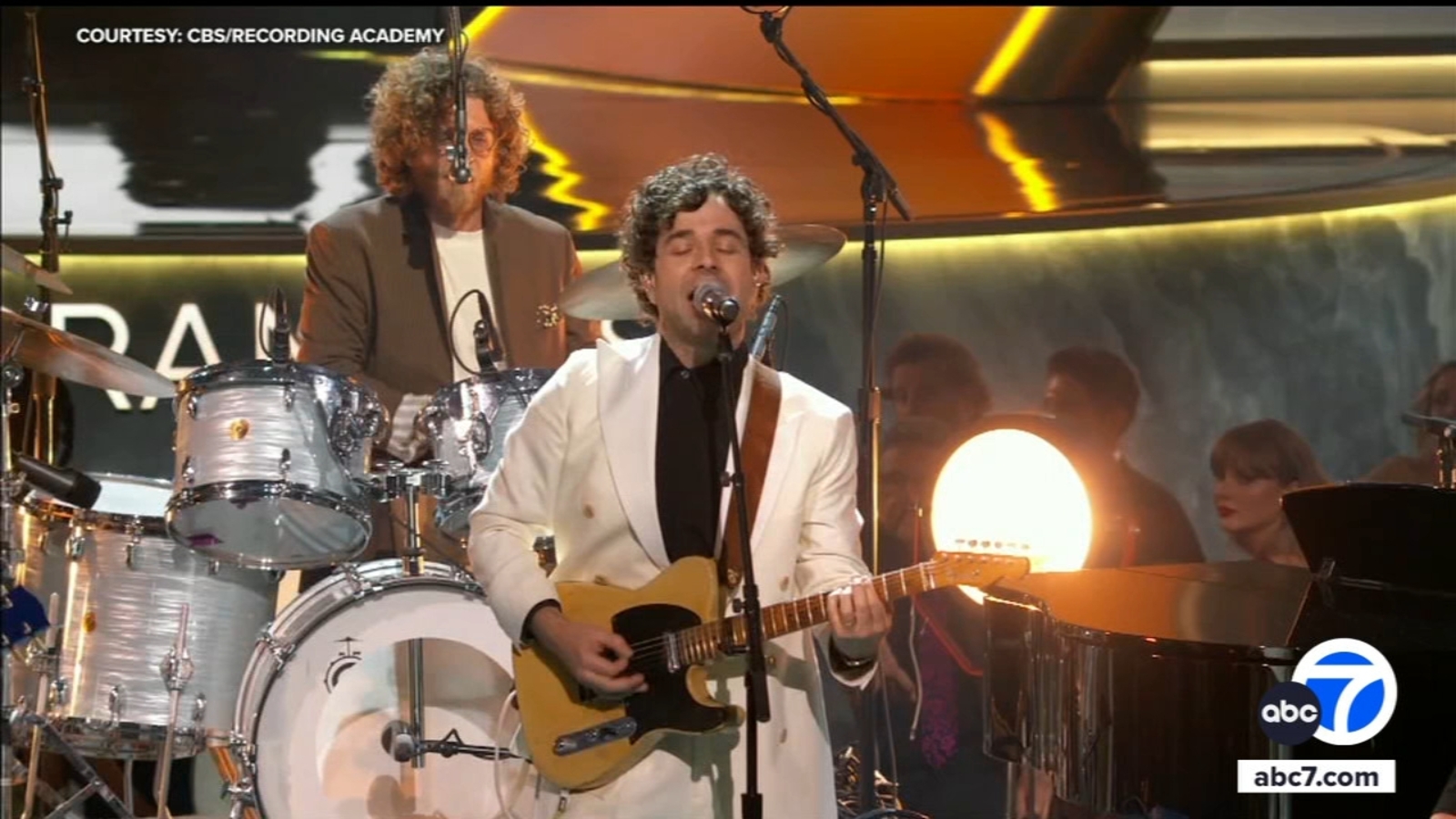 Dawes drummer Griffin Goldsmith reflects on Grammys, FireAid, and ...