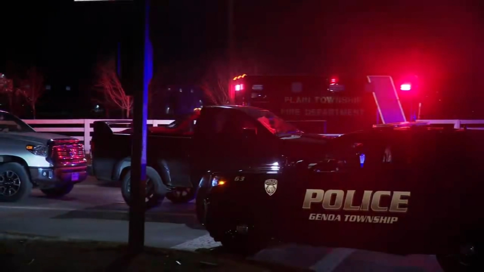 Suspect arrested in fatal workplace shooting at a cosmetics warehouse in Ohio, officials say ...