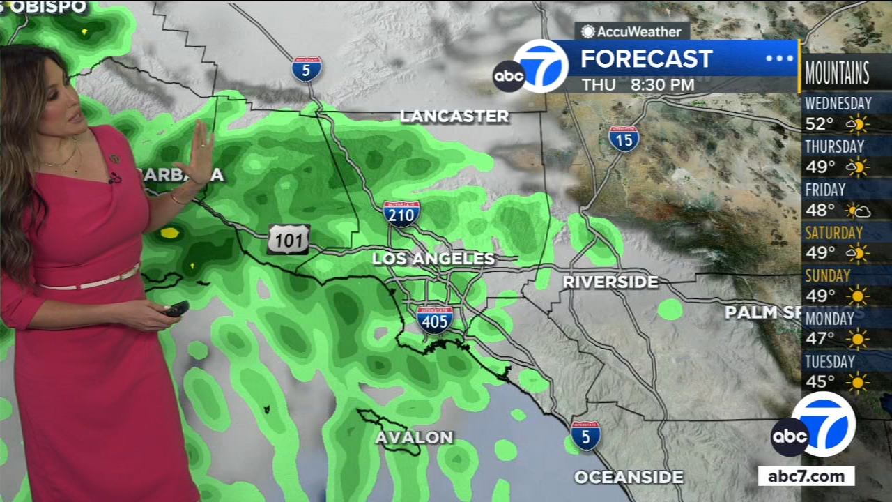 Eyewitness News at 5am - January 7, 2023 - ABC7 Los Angeles