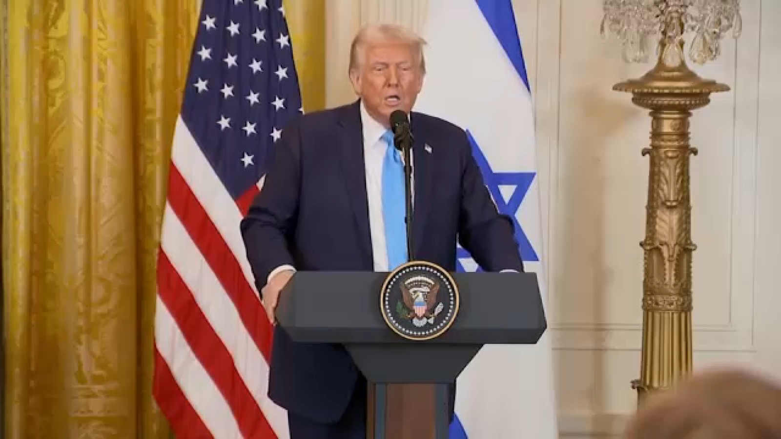 President Trump's plan on US 'takeover' of Gaza elicits outrage among ...