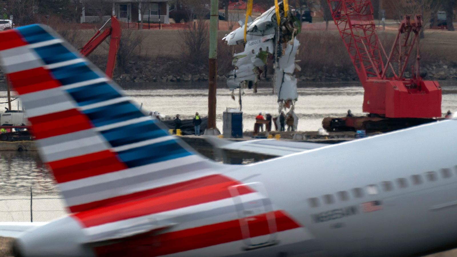 DC Plane crash: Pilots, air traffic controllers flagged safety concerns ...