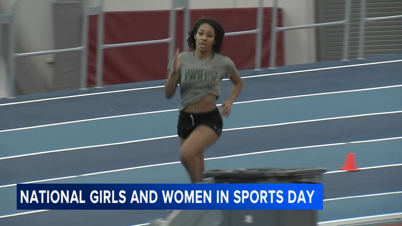 On National Girls and Women in Sports Day 2025, Chicago State ...