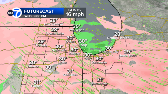 Eyewitness News at 4:30am - May 3, 2023 - ABC7 Chicago