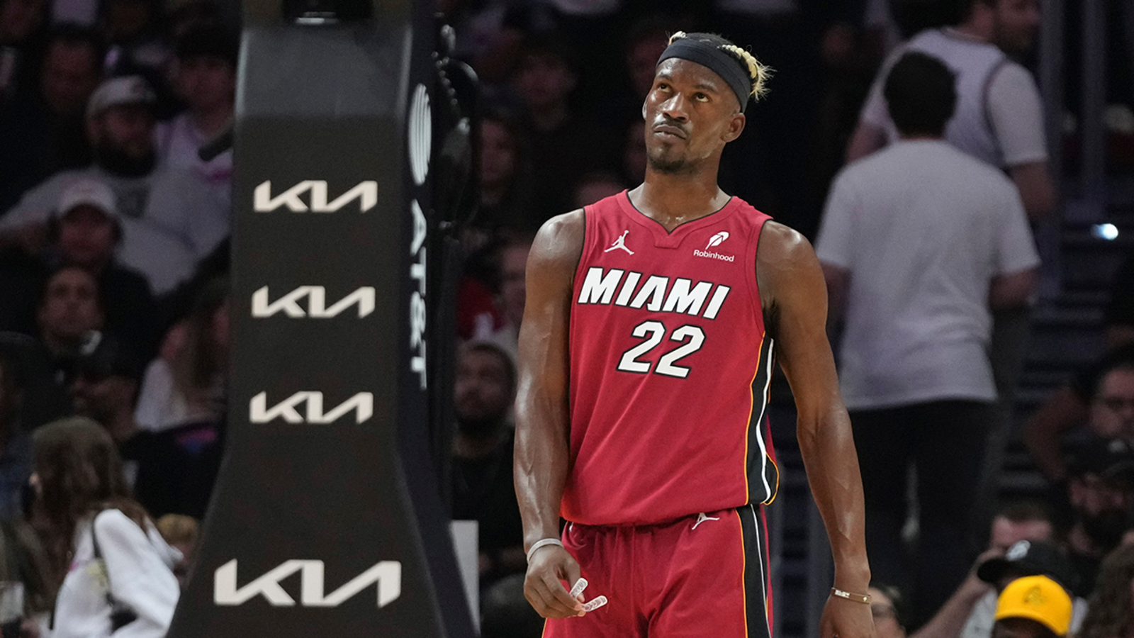 Miami Heat trading Jimmy Butler to Golden State Warriors for Andrew ...
