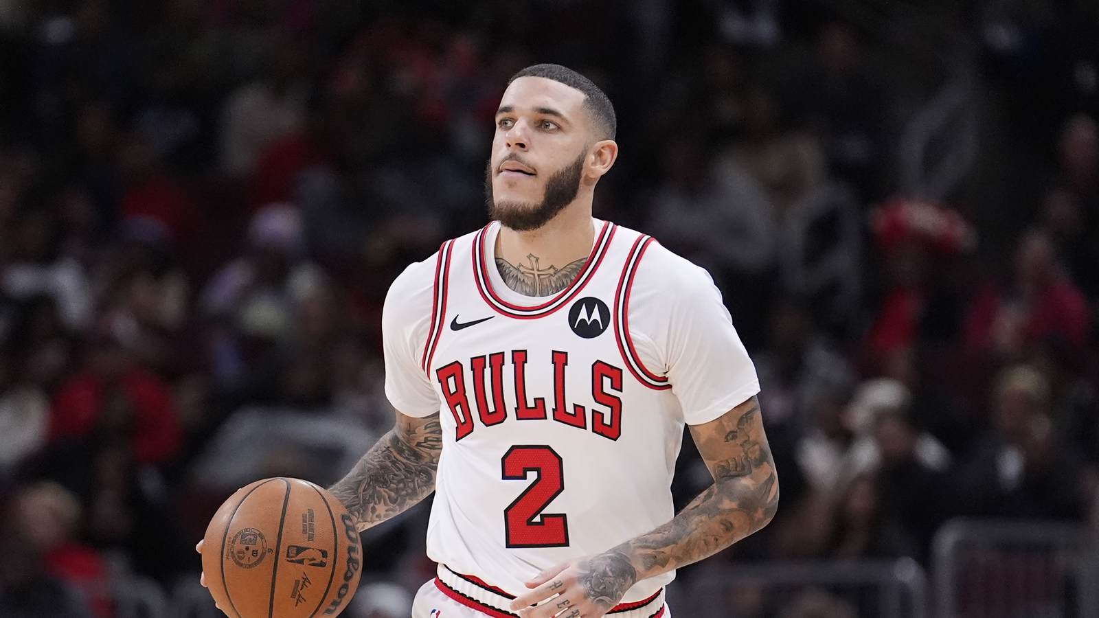 NBA trade deadline news: Chicago Bulls, guard Lonzo Ball agree to 2 ...