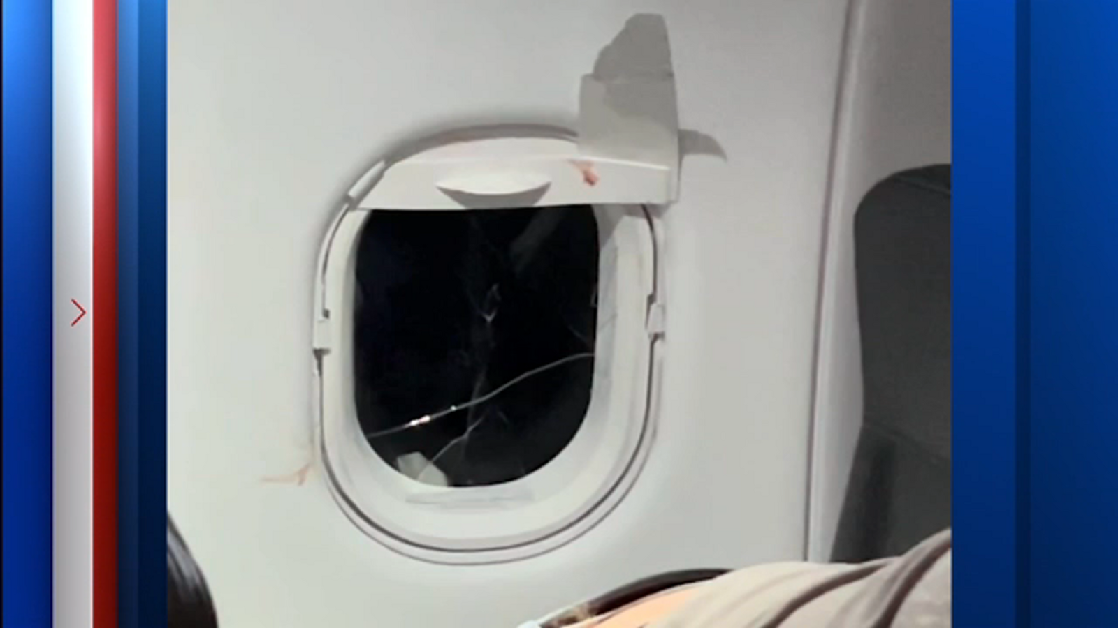 Video shows passengers detaining man on Houston-bound Frontier Airlines ...