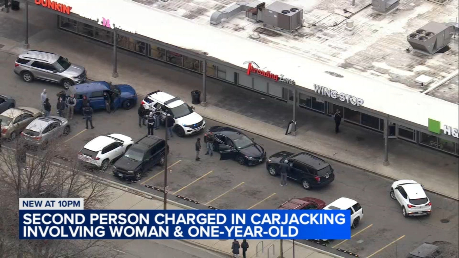 South Loop, Chicago crime: 18-year-old man, teen charged in carjacking ...