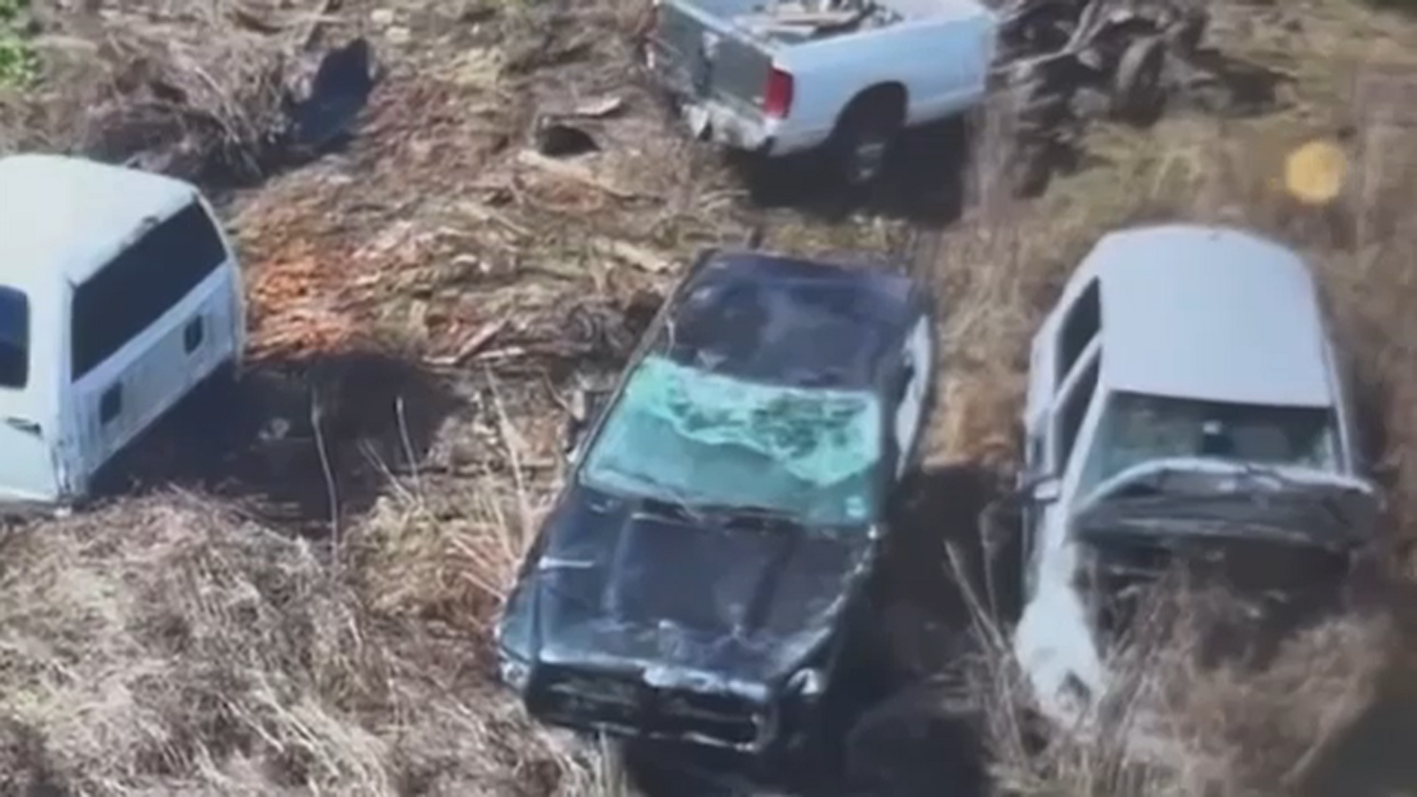 Houston couple finds truck in lot full of stolen vehicles off Fuqua ...