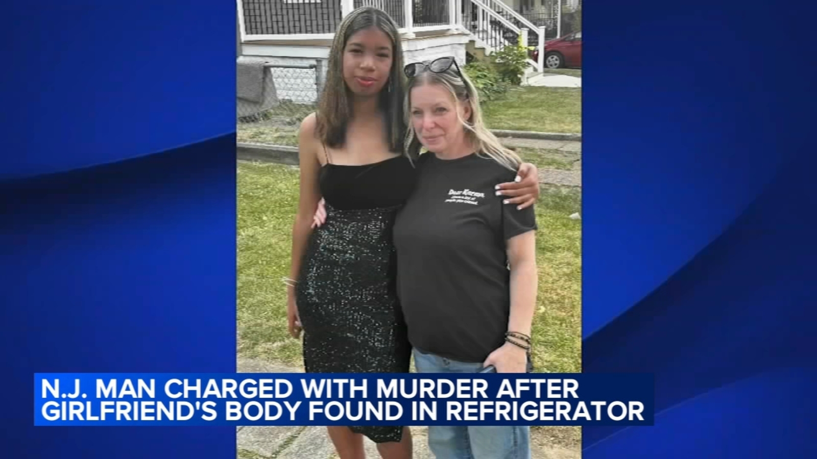 Laura Hughes death: New Jersey man charged with murder after girlfriend ...