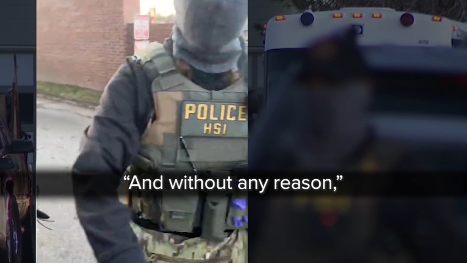 ICE carries out raid in Denver, Colorado area; 100 members of ...