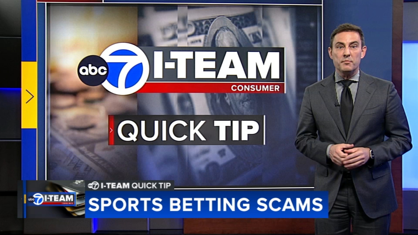 Quick Tip: How to avoid sports betting scammers cashing in on Super ...
